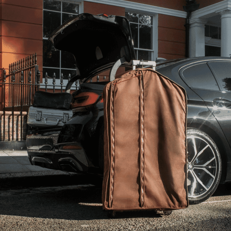 The best garment bags for men to carry your suit in style | OPUMO Magazine