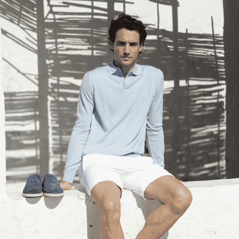 8 Yacht Outfit Ideas for Men in 2026 | OPUMO Magazine | OPUMO Magazine