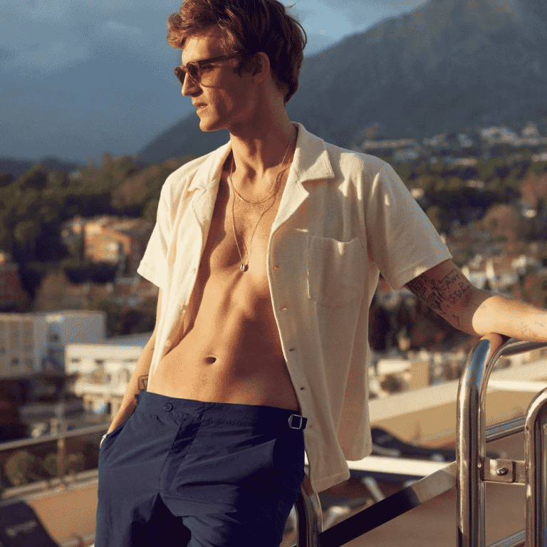 8 Yacht Outfit Ideas for Men in 2025 | OPUMO Magazine | OPUMO Magazine