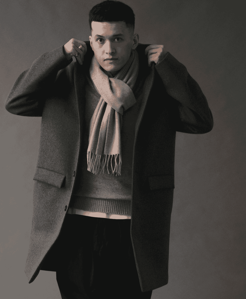 Minimalist Outfits For Men To Draw Inspiration From | OPUMO Magazine ...