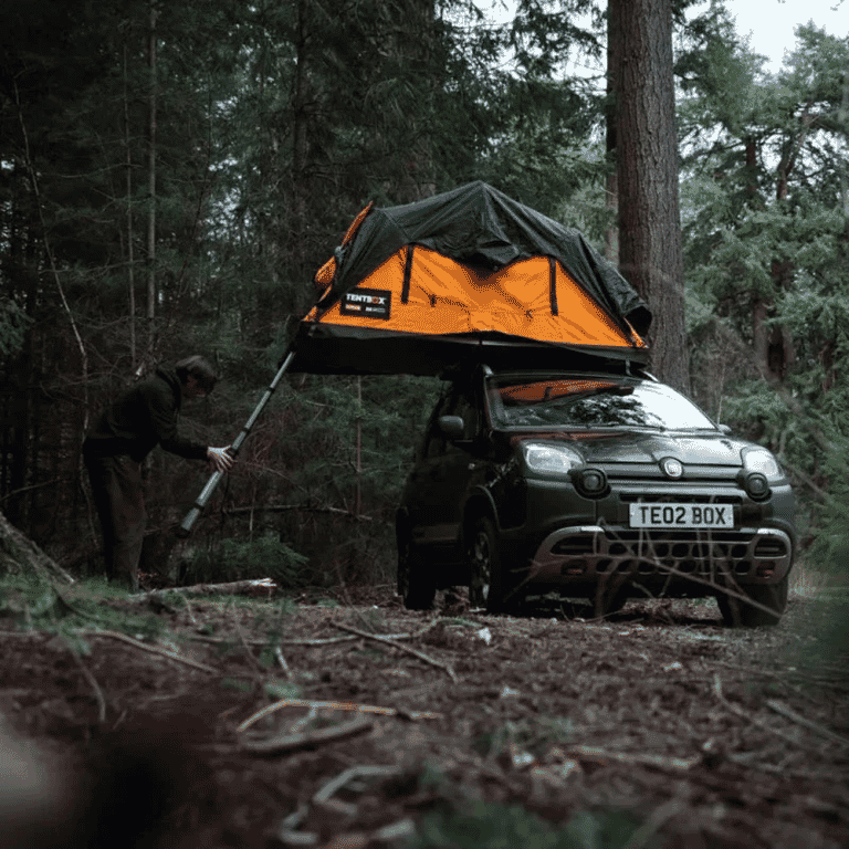 6 of the Best Rooftop Tents for Camping in Comfort in 2025 | OPUMO ...