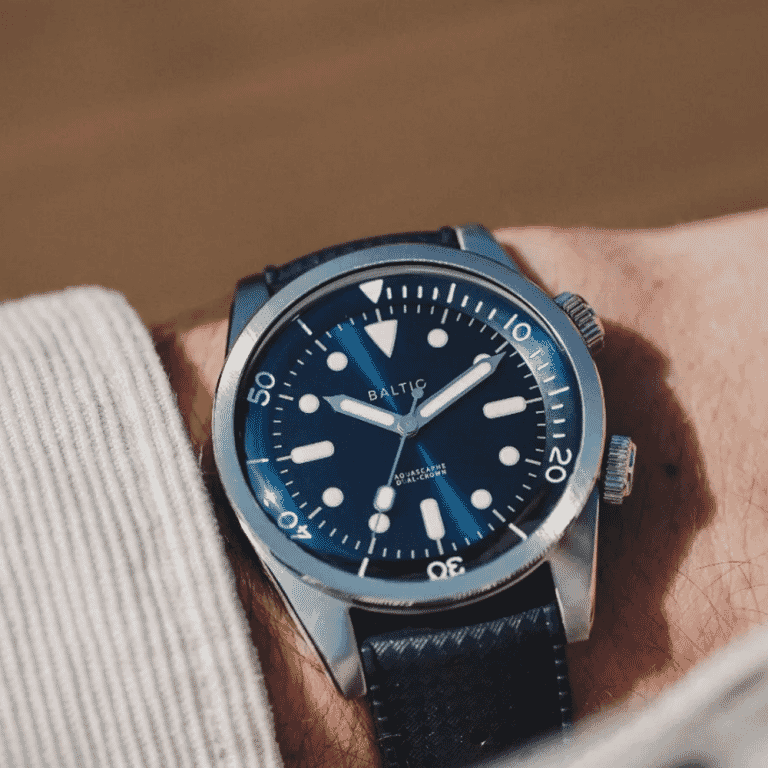 The Best Blue Dial Watches for Men in 2025 | OPUMO Magazine | OPUMO ...