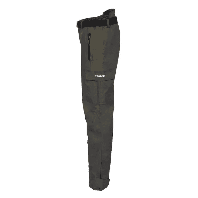 An angler's guide to waterproof fishing pants | OPUMO Magazine