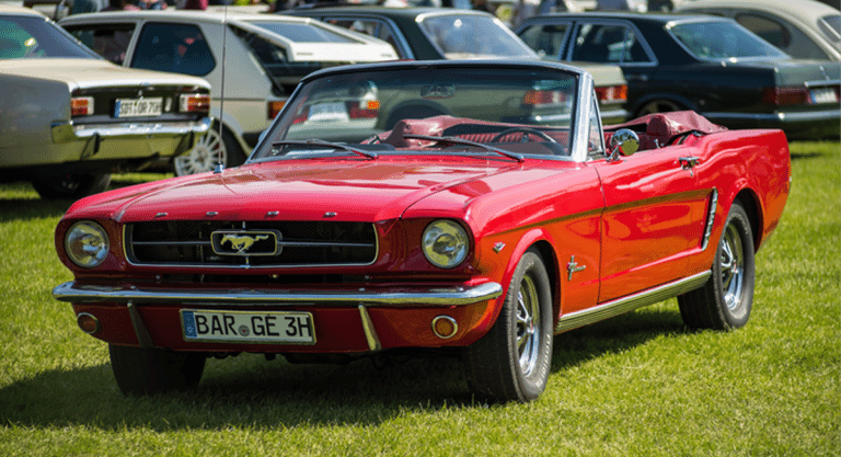 10 of the best classic cars of all time | OPUMO Magazine | OPUMO Magazine