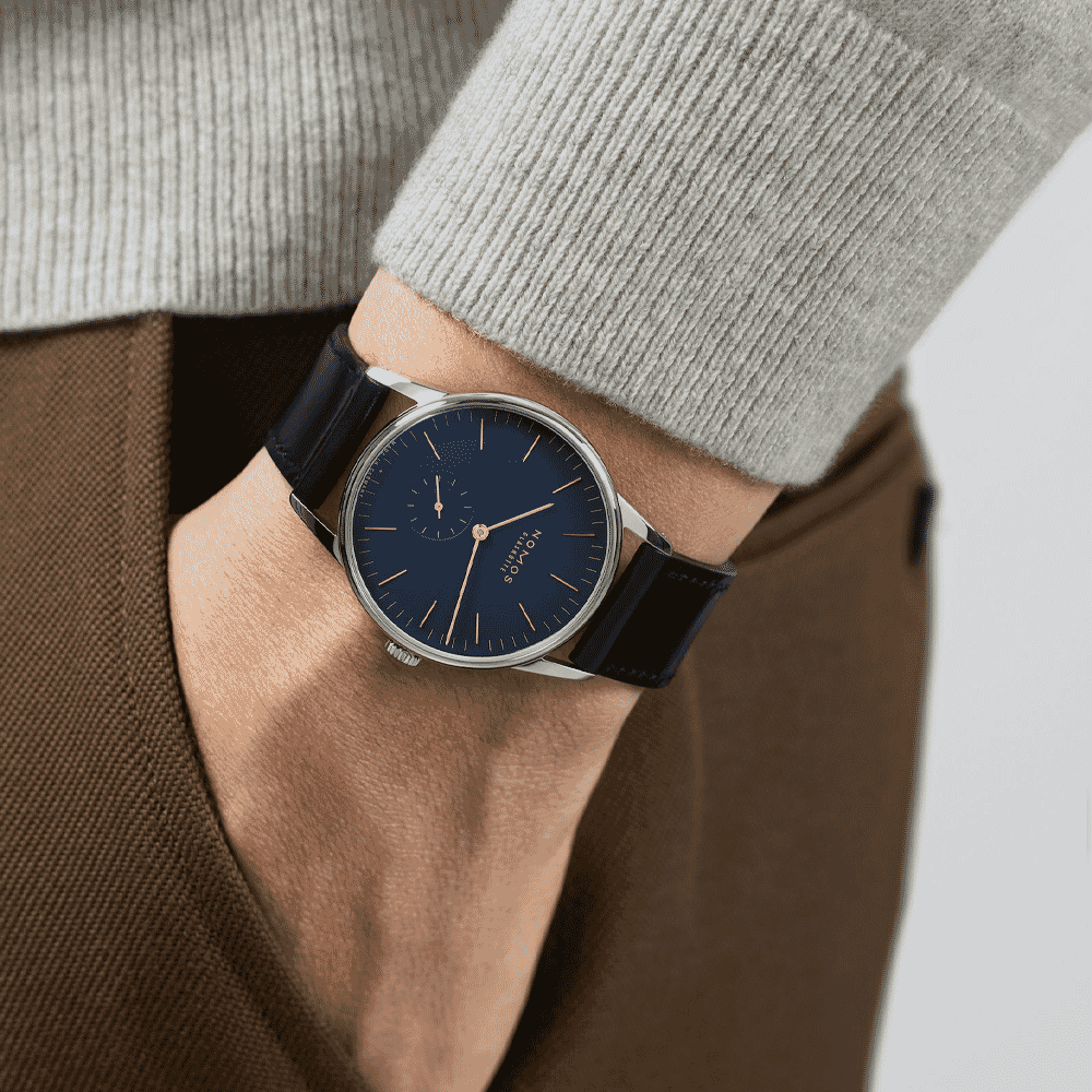 The Best Blue Dial Watches for Men in 2024 | OPUMO Magazine | OPUMO ...