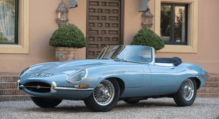 10 of the best classic cars of all time | OPUMO Magazine | OPUMO Magazine