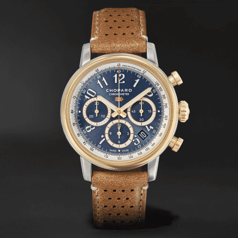 The 7 Best Gold Watches for Men in 2025 | OPUMO Magazine | OPUMO Magazine