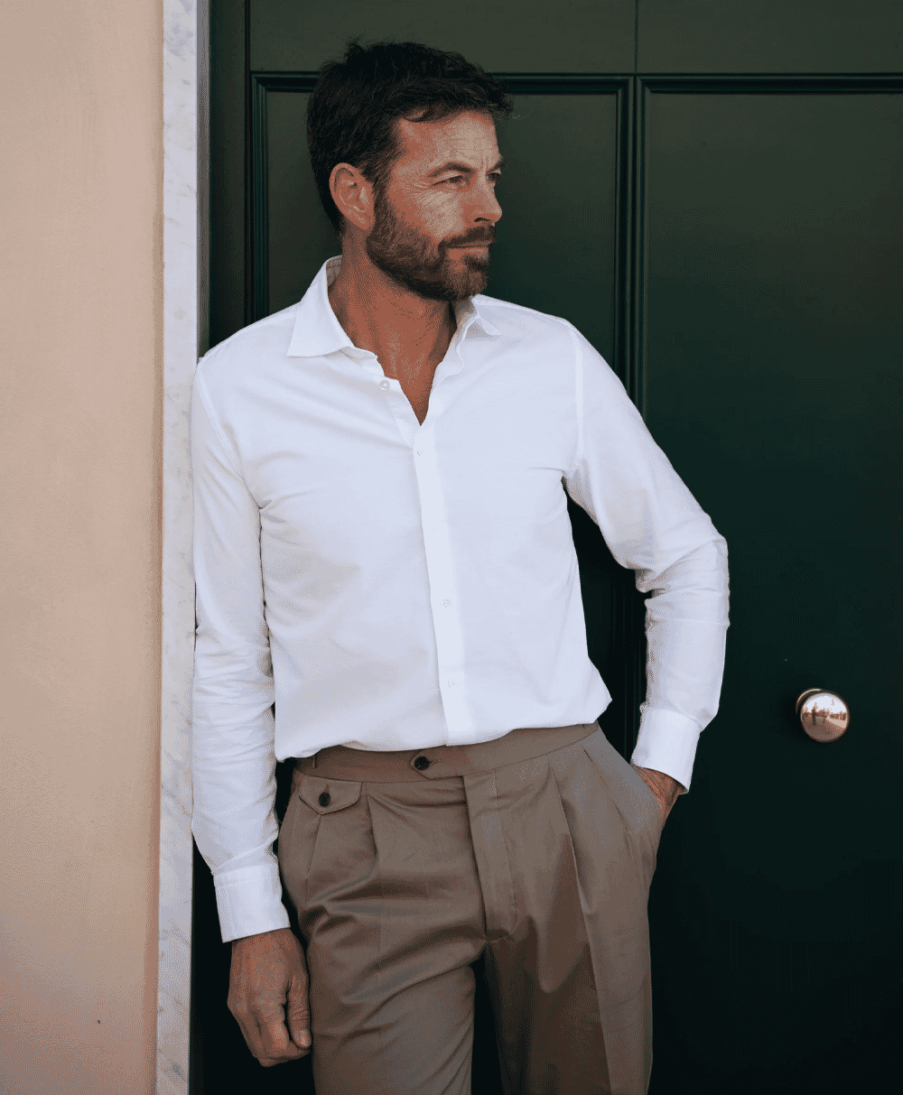 Power dressing perfected: Work shirts to master executive style | OPUMO ...