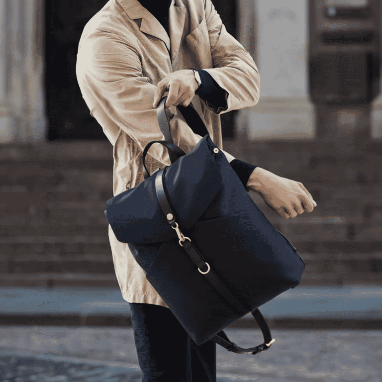 10 Best brands to buy a men's minimalist backpack in 2025 | OPUMO ...