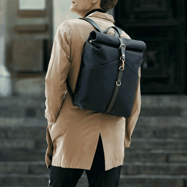 10 Best brands to buy a men's minimalist backpack in 2025 | OPUMO ...