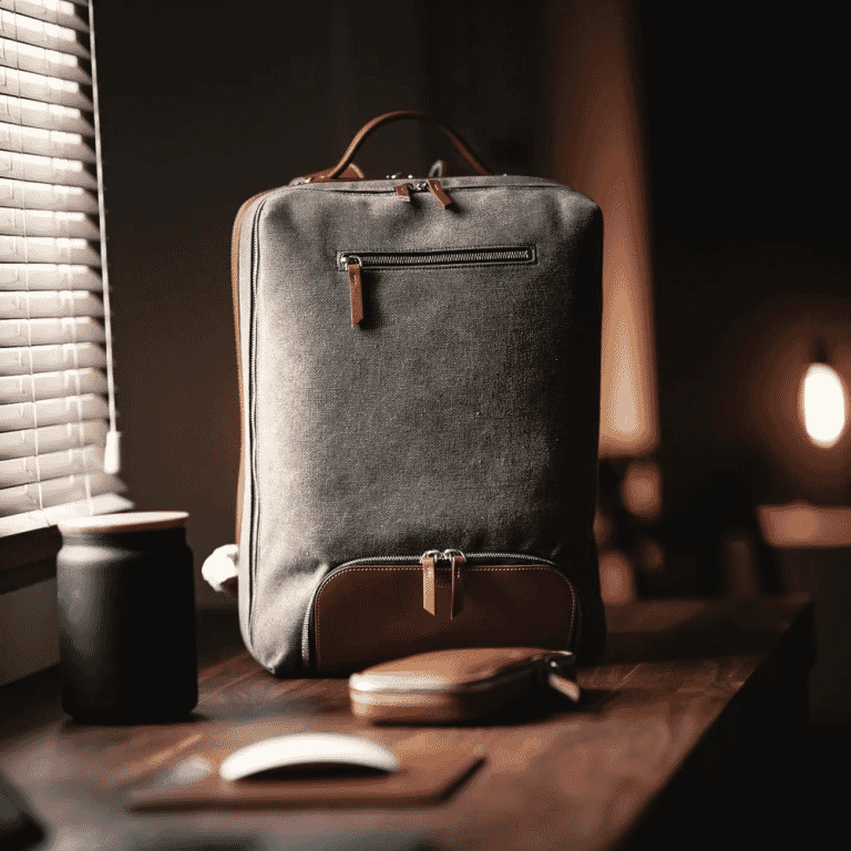 10 Best brands to buy a men's minimalist backpack in 2025 | OPUMO ...