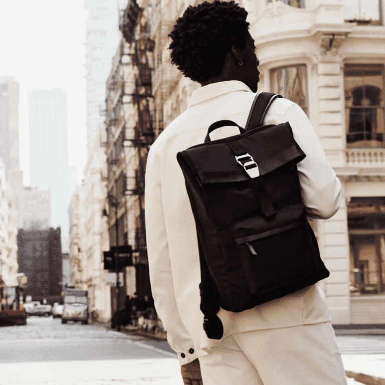 10 Best brands to buy a men's minimalist backpack in 2025 | OPUMO ...