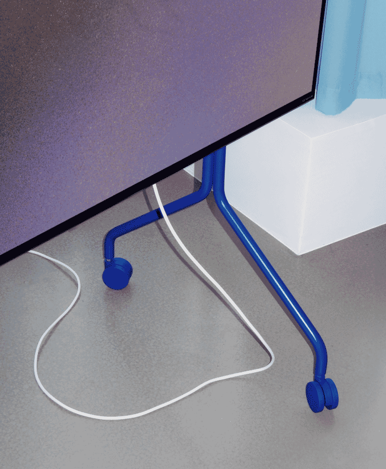 Scandinavian Simplicity Meets Vibrant Creativity with Pedestal | OPUMO ...