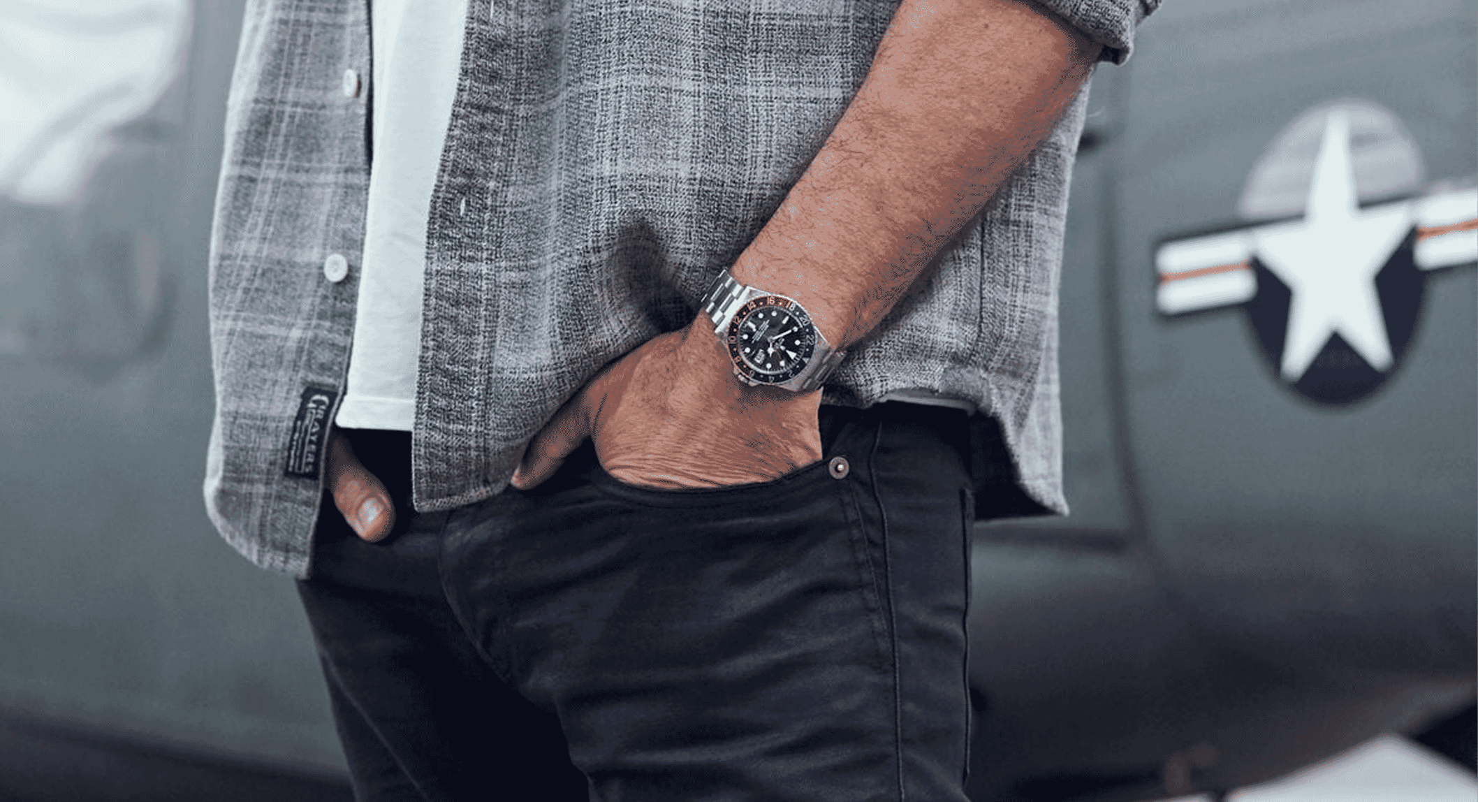 The history of the Rolex Pepsi | OPUMO Magazine | OPUMO Magazine