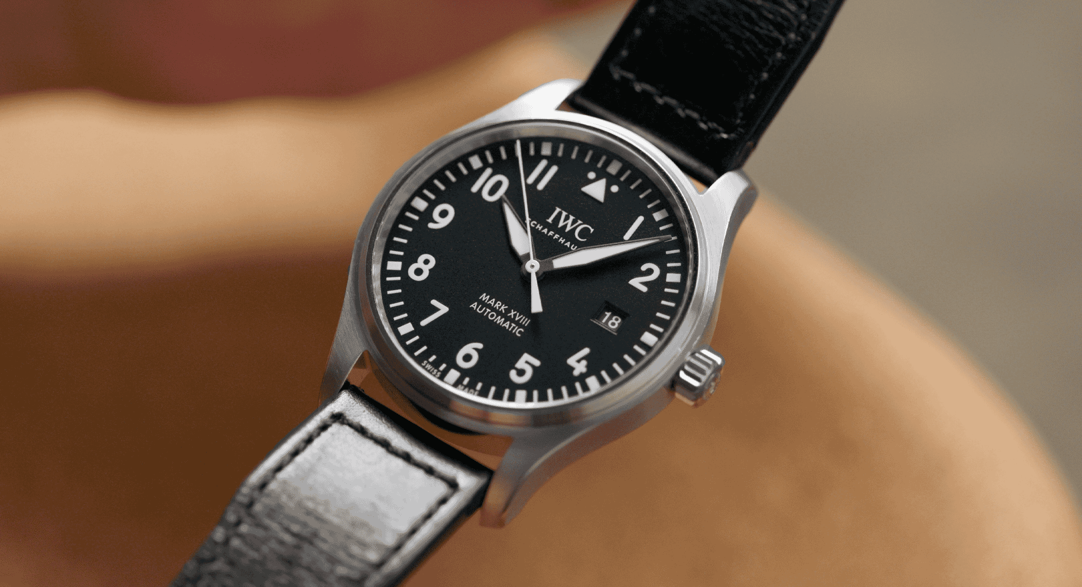 Which IWC Schaffhausen watch should you invest in? | OPUMO Magazine | OPUMO Magazine