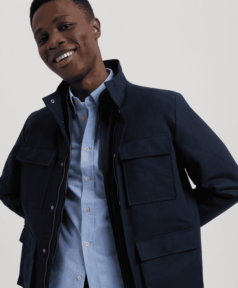 15 of the best men's spring jackets (and how to style them) | OPUMO ...