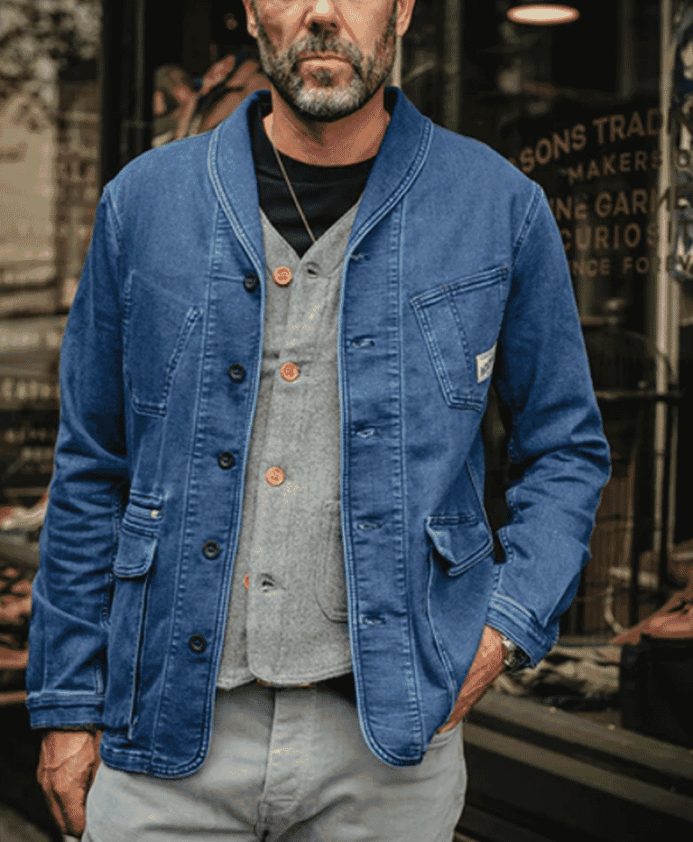 10 of the best denim jackets for men in 2025 | OPUMO Magazine | OPUMO ...