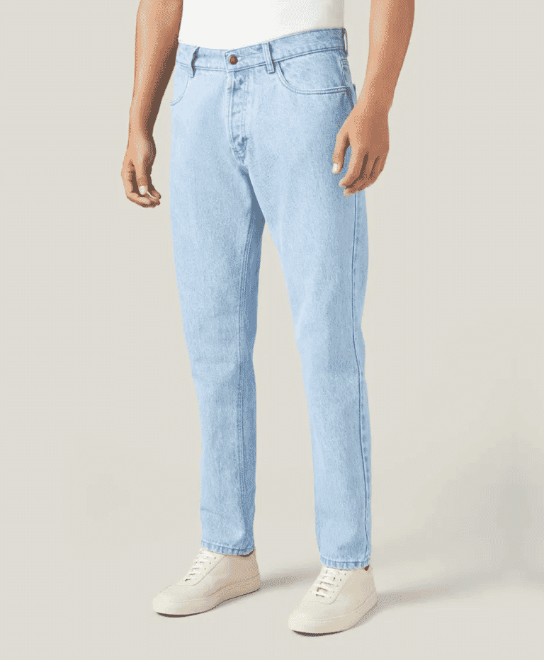 7 of the best light blue jeans for men in 2025 | OPUMO Magazine | OPUMO ...