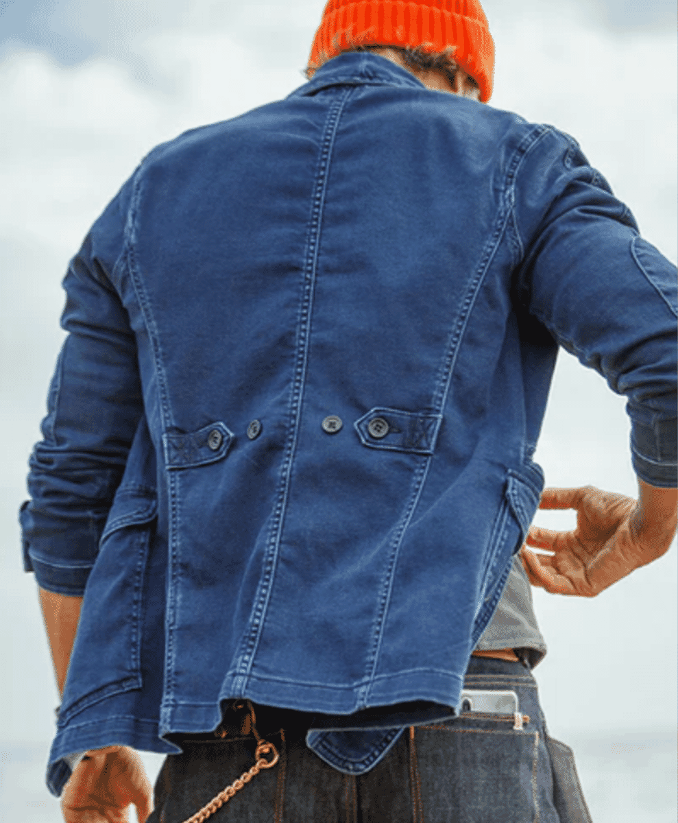 10 of the best denim jackets for men in 2025 | OPUMO Magazine | OPUMO ...