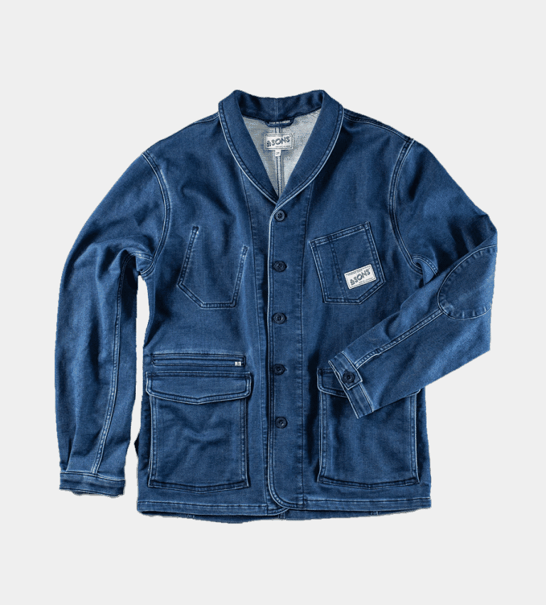 A guide to men's worker jackets: 11 of the best in 2025 | OPUMO Magazine
