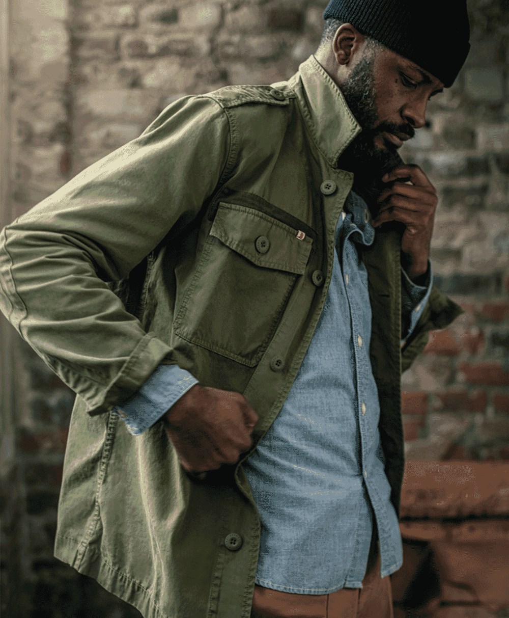 10 Spring shirts all men should own this season | OPUMO Magazine ...