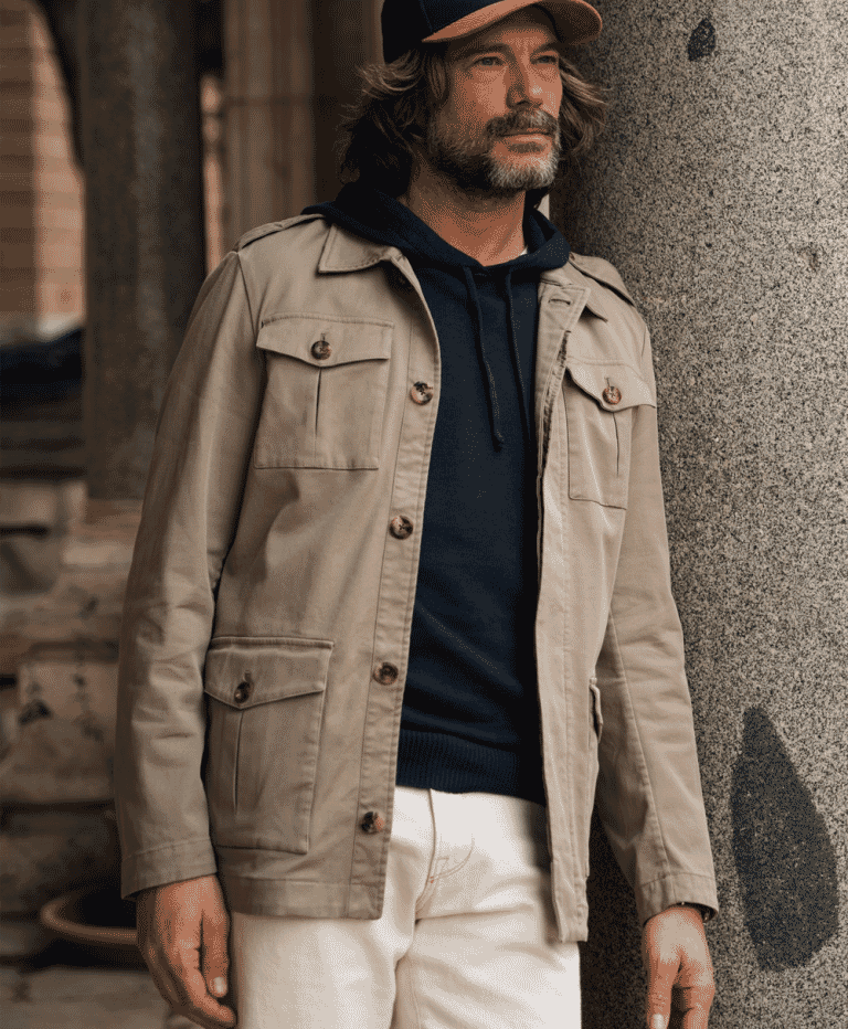 15 of the best men's spring jackets (and how to style them) | OPUMO ...