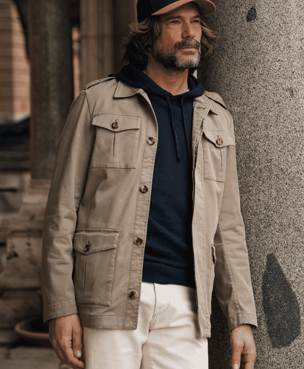 15 of the best men's spring jackets (and how to style them) | OPUMO ...