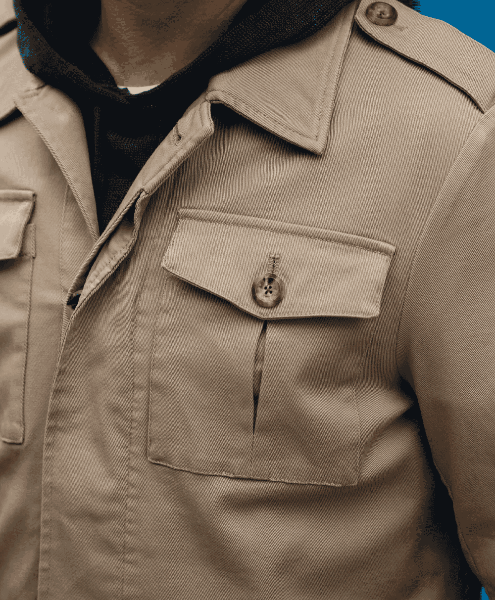 15 of the best men's spring jackets (and how to style them) | OPUMO ...