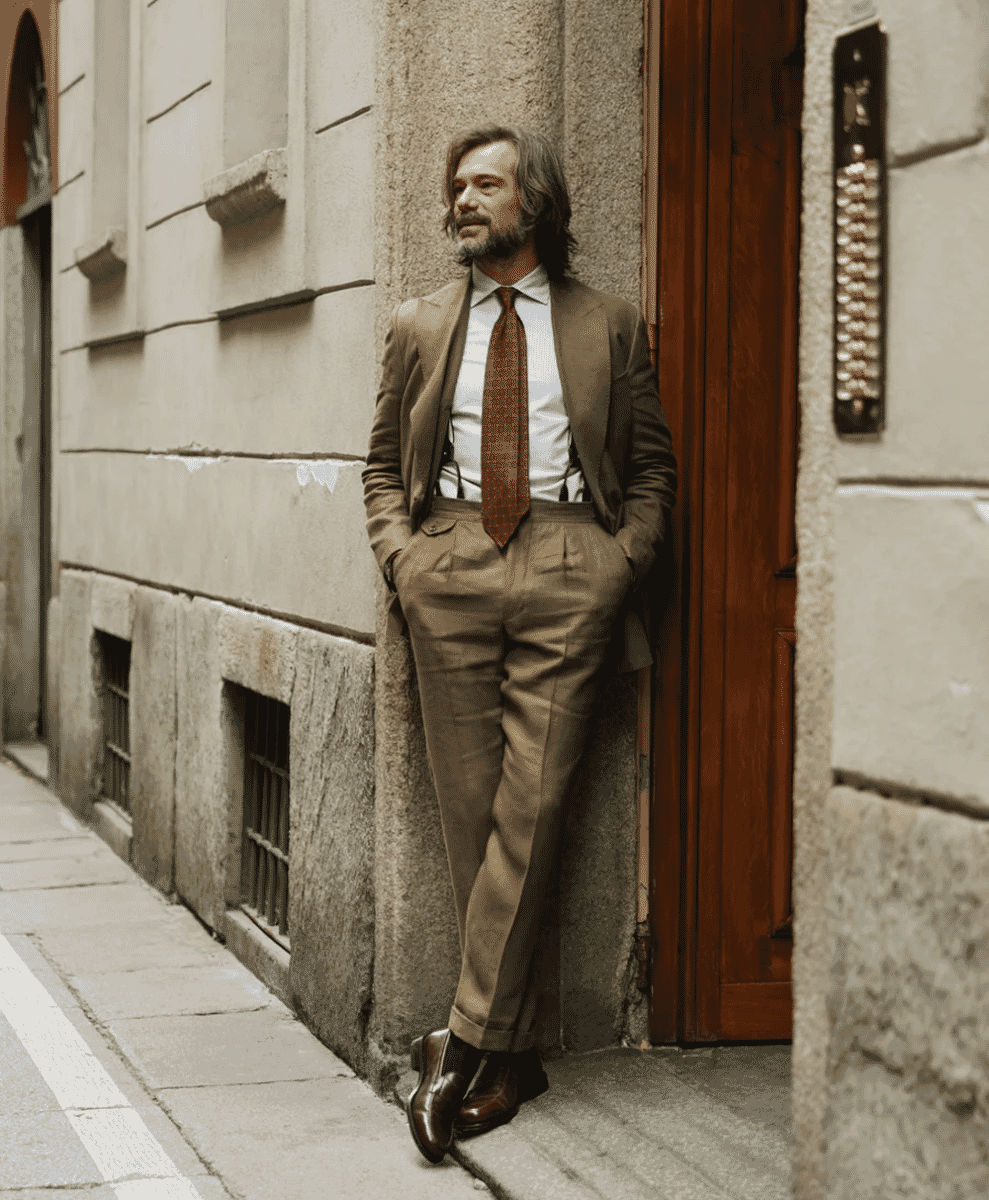 Best summer suits for men in 2025 (+ how to style them) | OPUMO ...