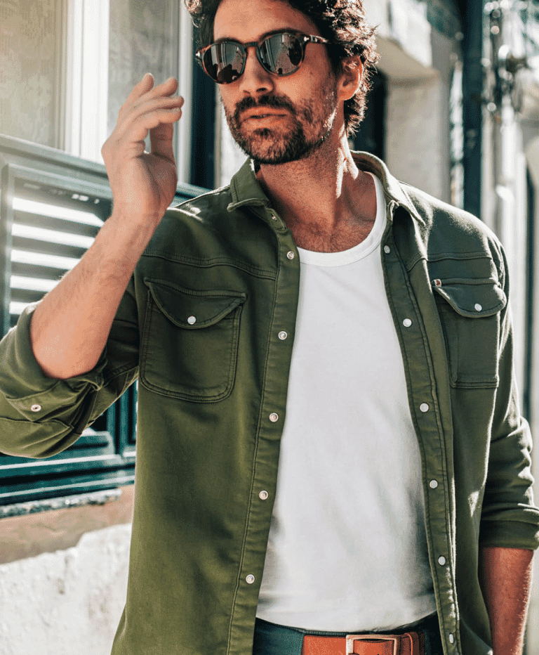 10 Spring shirts all men should own this season | OPUMO Magazine ...