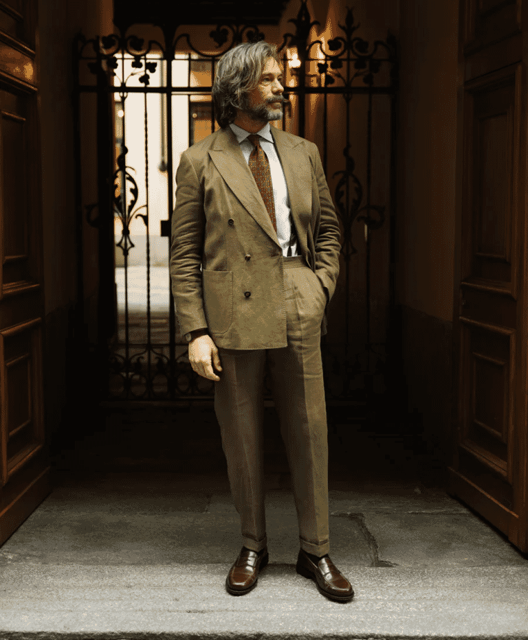 Best summer suits for men in 2025 (+ how to style them) | OPUMO ...