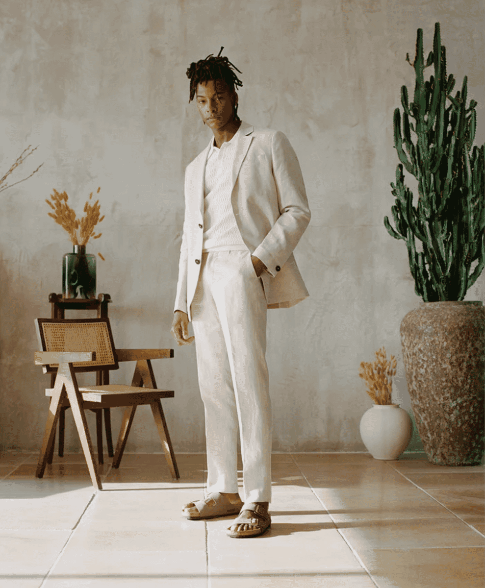 Best summer suits for men in 2025 (+ how to style them) | OPUMO ...