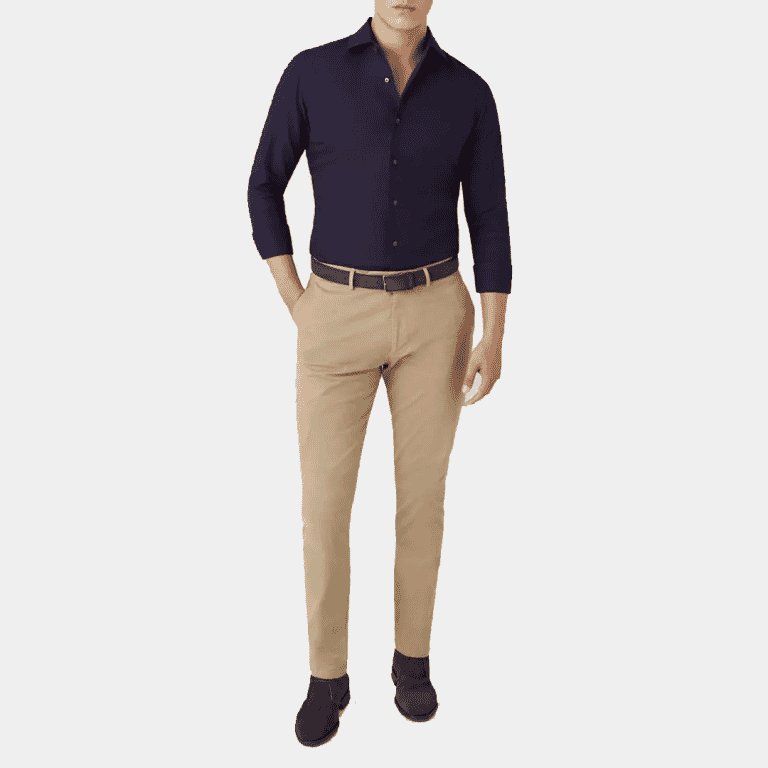 Men's work shirts: 10 Styles to take note of for 2025 | OPUMO Magazine