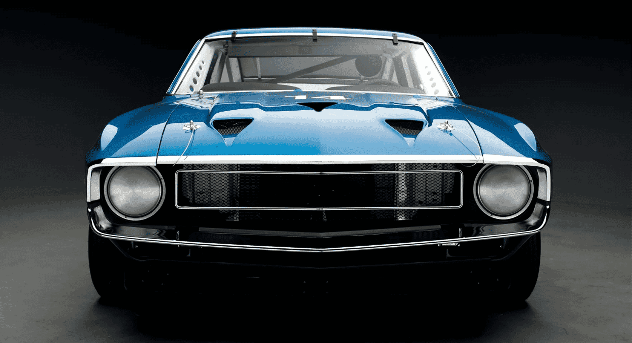 Stunning 1969 Shelby Mustang: from wreck to race | OPUMO Magazine