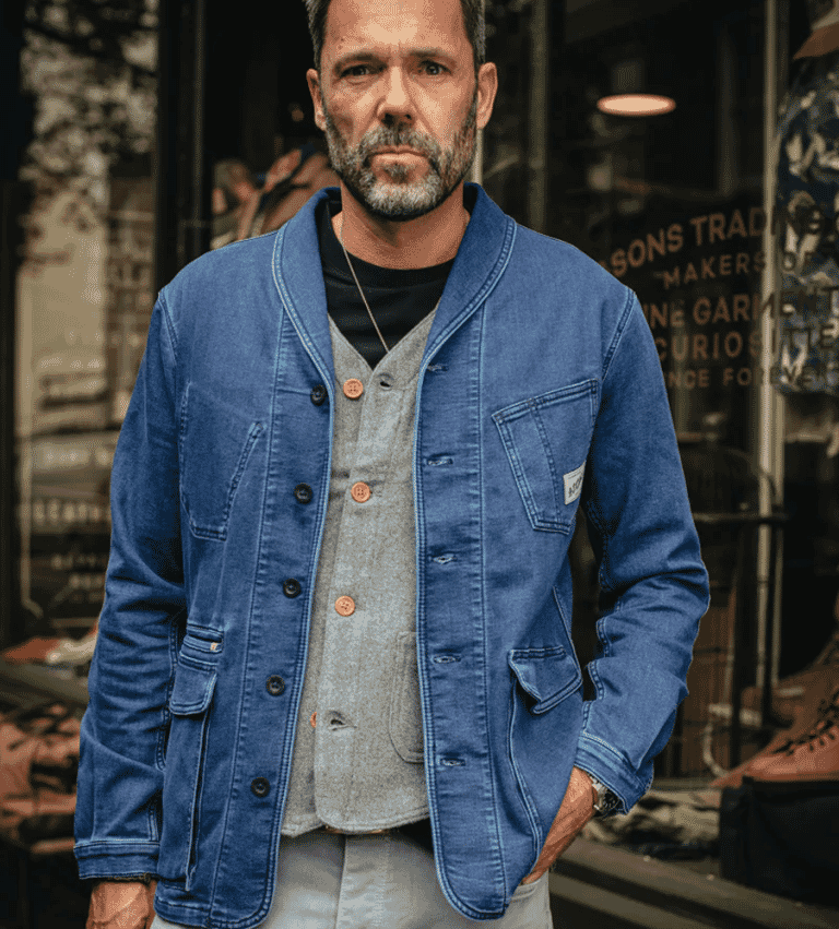 The best summer jacket styles for men in 2025 | OPUMO Magazine
