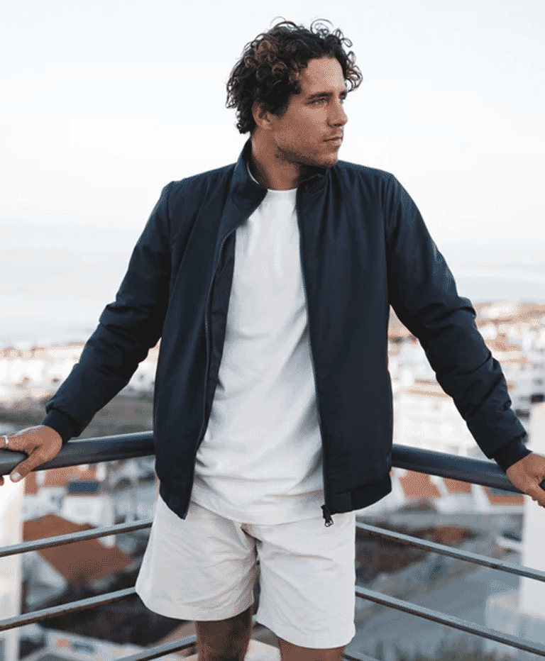 22 of the best light jackets brands for men in 2025 | OPUMO Magazine ...