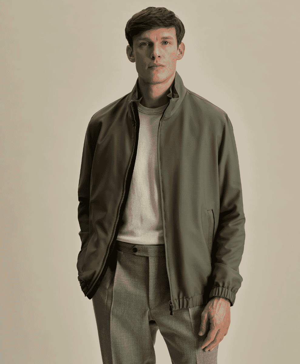 22 of the best light jackets brands for men in 2025 | OPUMO Magazine ...