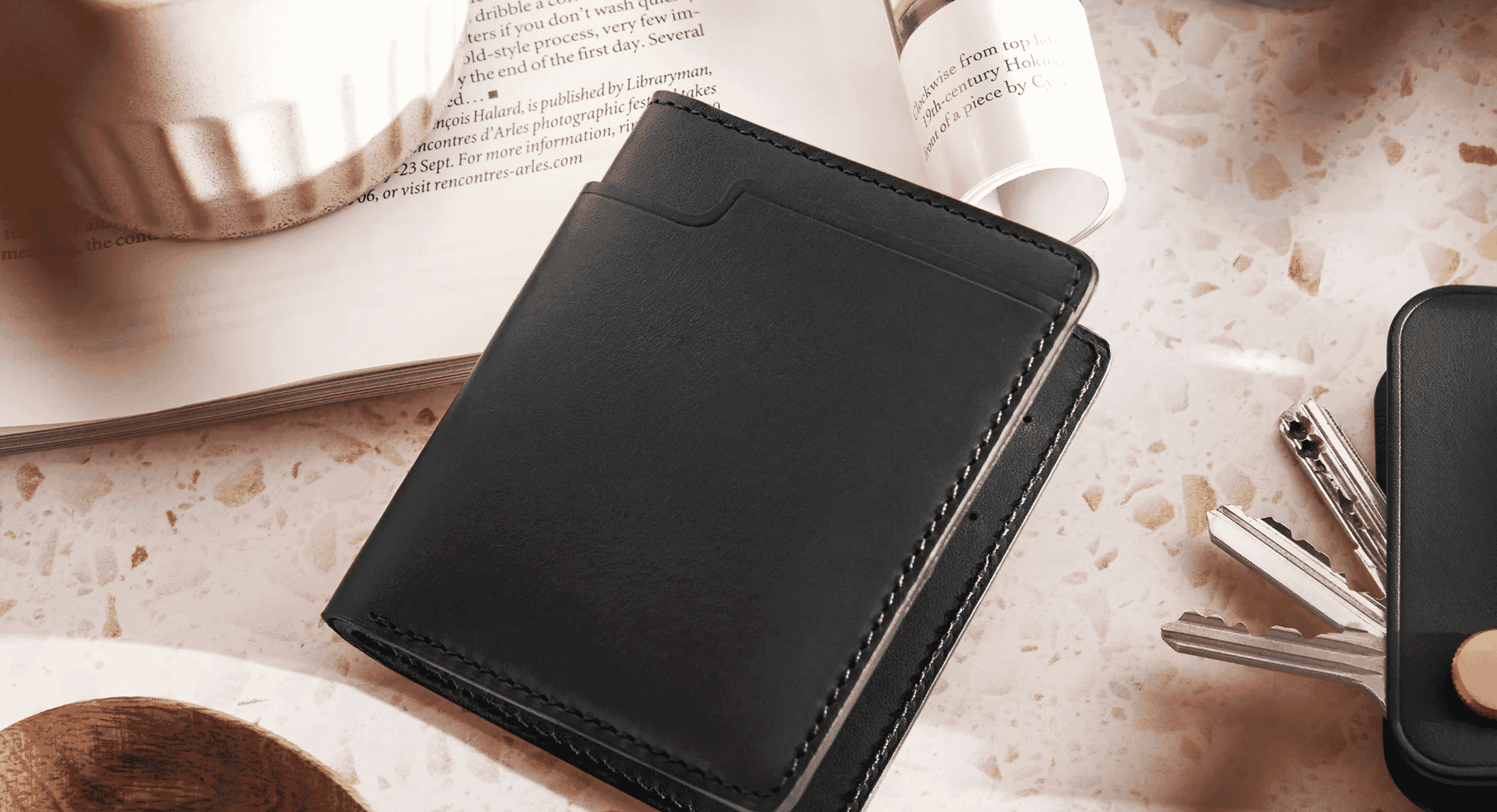 15 of the best luxury wallet brands for men in 2025 | OPUMO Magazine ...