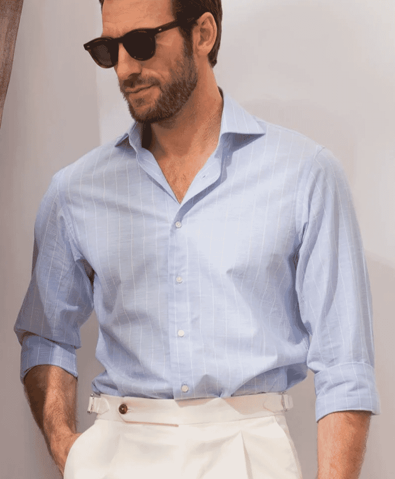 9 of the best preppy shirts for men who mean business | OPUMO Magazine ...