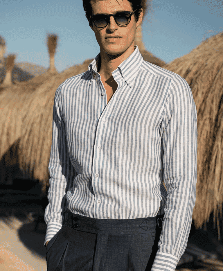 9 of the best preppy shirts for men who mean business | OPUMO Magazine ...