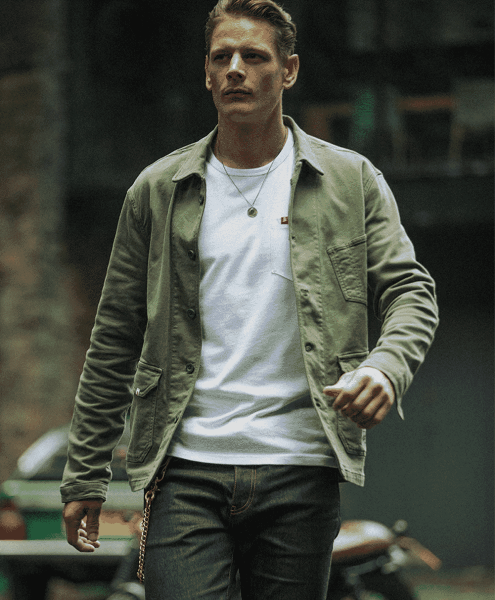 22 of the best light jackets brands for men in 2025 | OPUMO Magazine ...