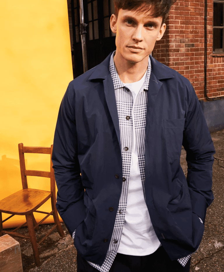 22 of the best light jackets brands for men in 2025 | OPUMO Magazine ...