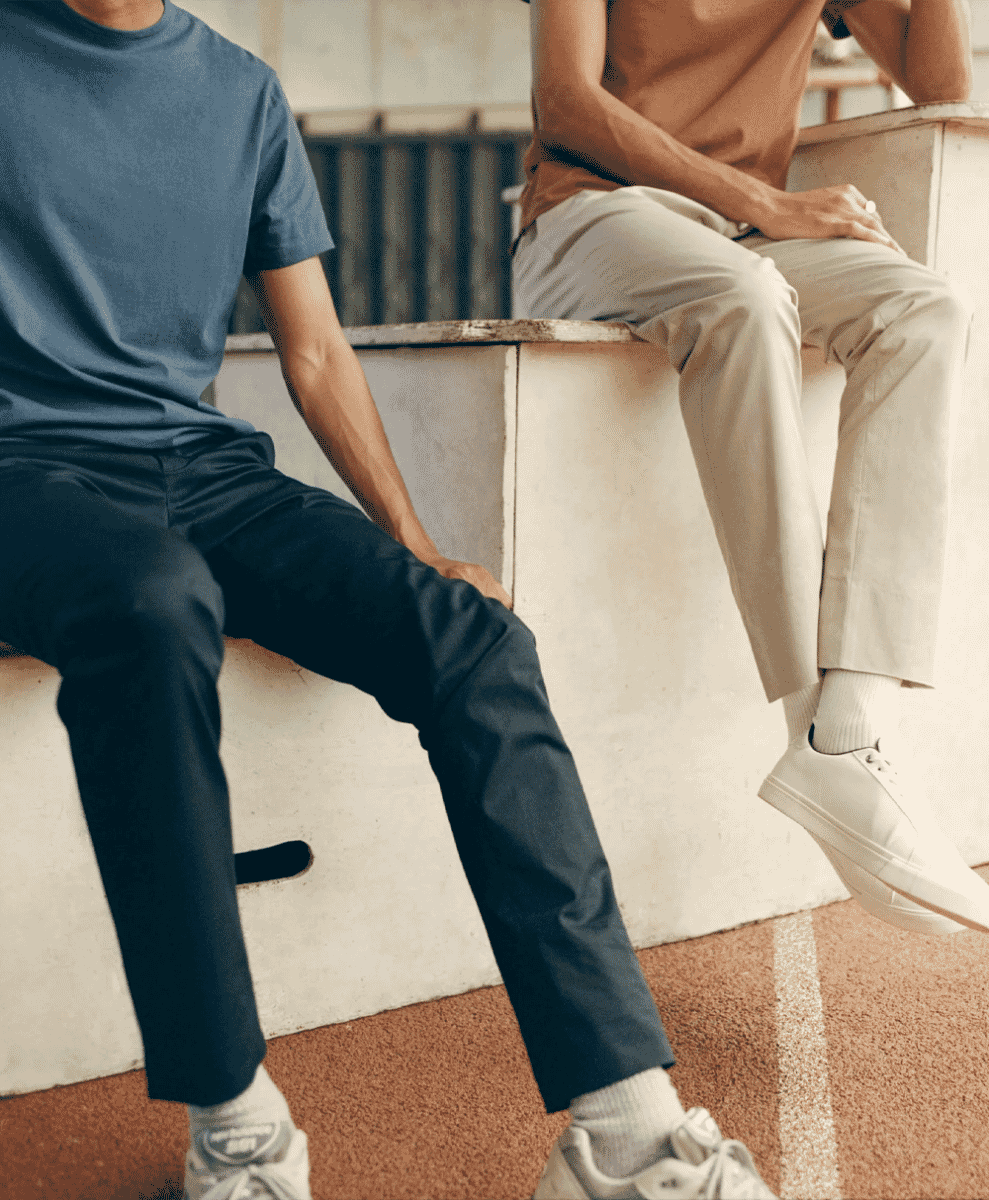 Why chinos are the classic staple your wardrobe needs | OPUMO Magazine ...