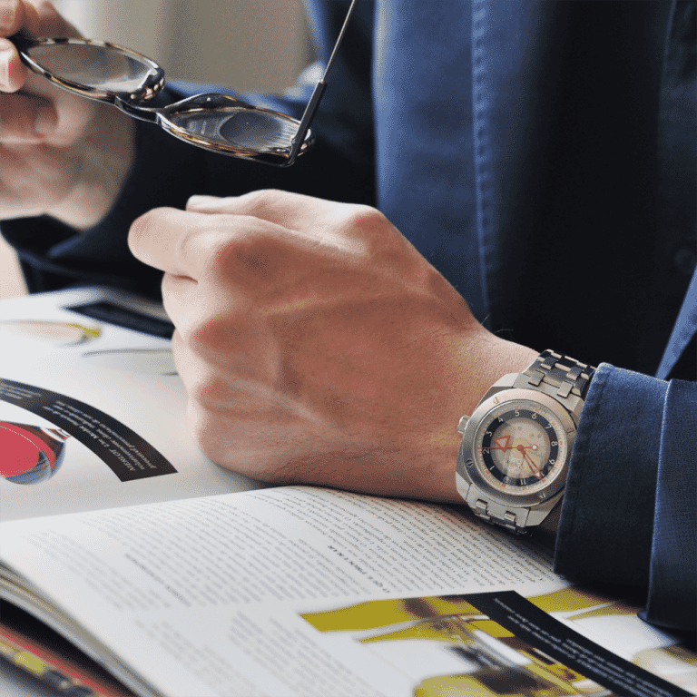 7 of the best silver watches for men in 2025 | OPUMO Magazine | OPUMO ...