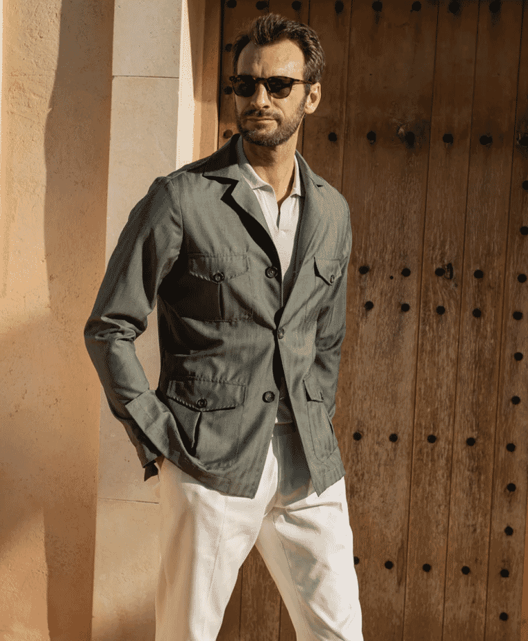 22 of the best light jackets brands for men in 2025 | OPUMO Magazine ...