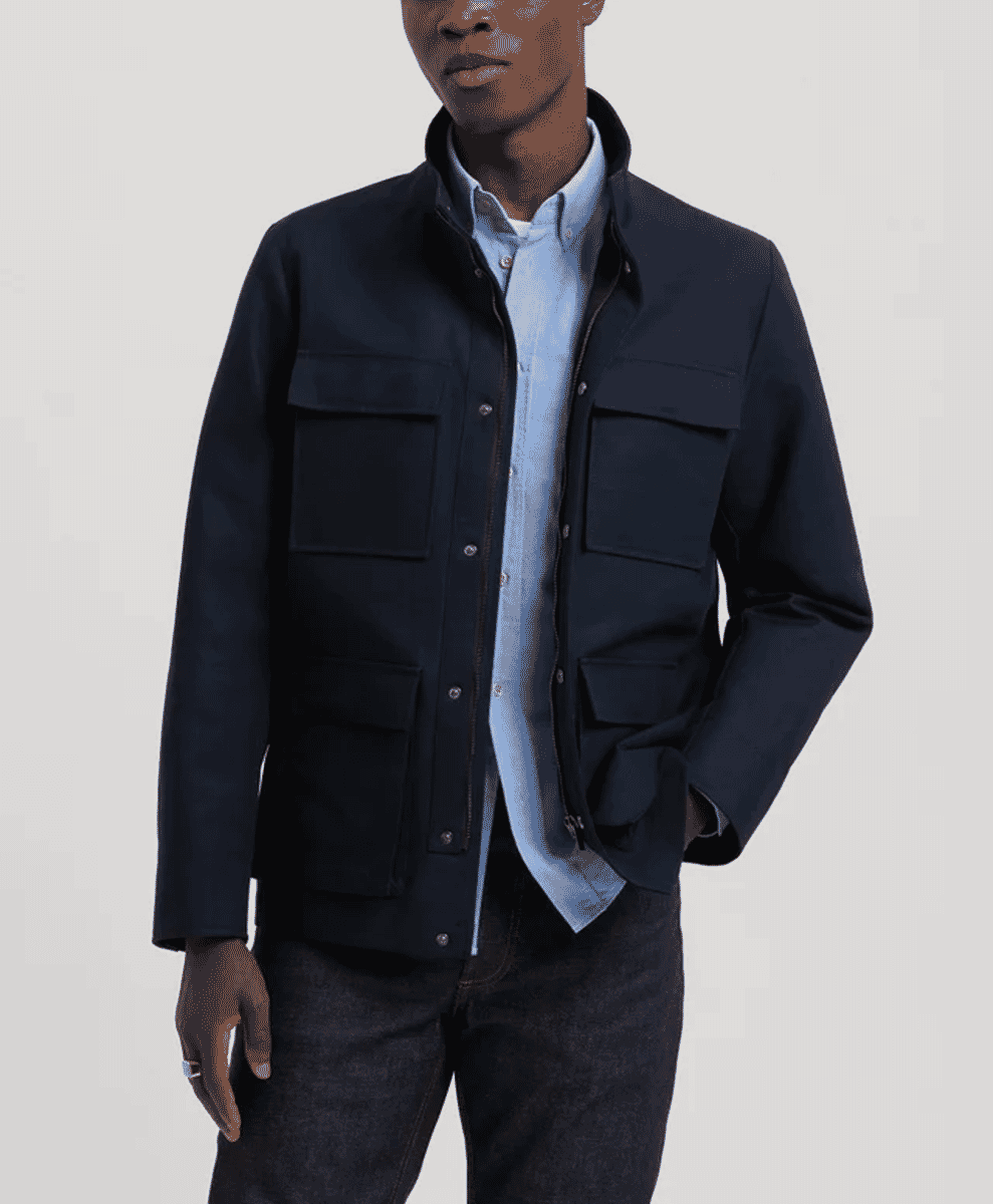22 of the best light jackets brands for men in 2025 | OPUMO Magazine ...