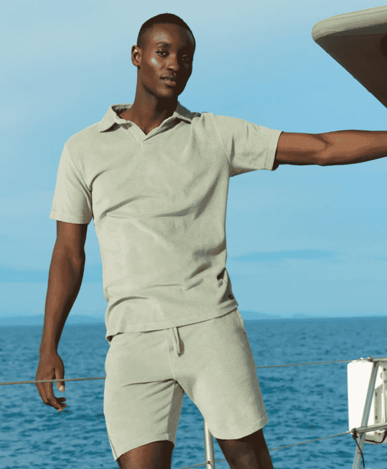 Where to buy the best terry cloth shirt for men in 2025 | OPUMO ...