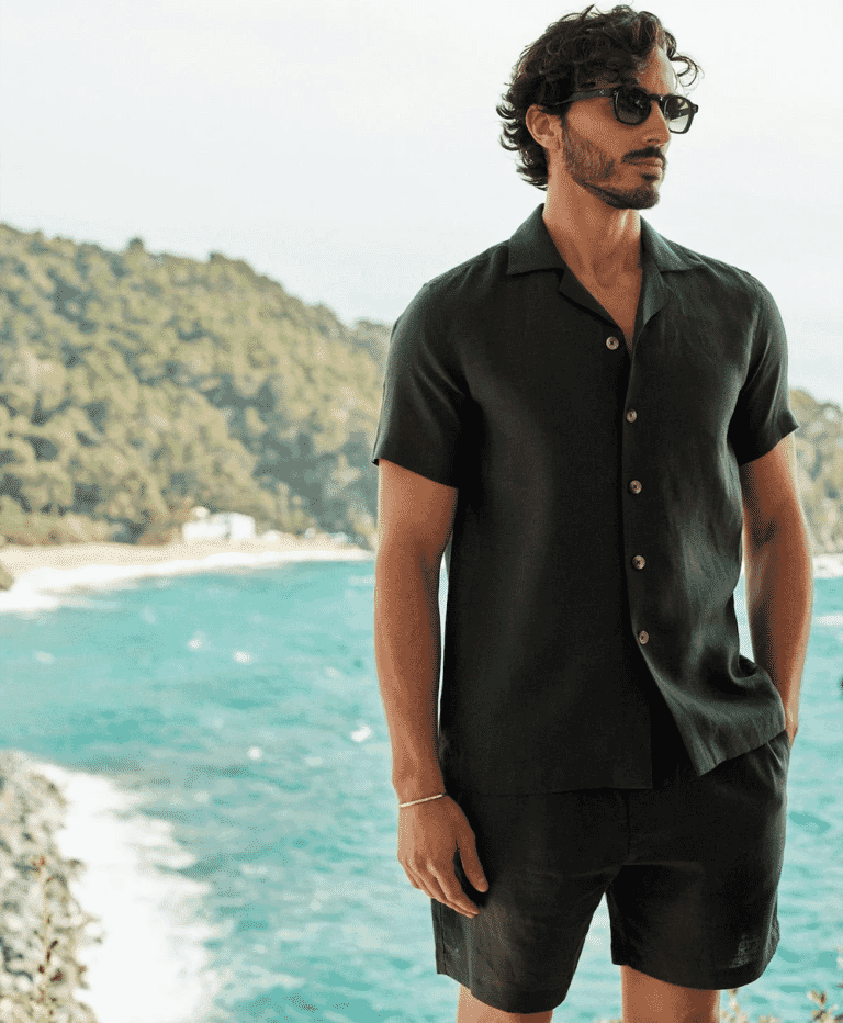 How to build a summer capsule wardrobe for men in 2024 | OPUMO Magazine ...