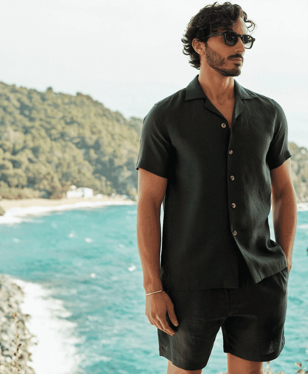 How to build a summer capsule wardrobe for men in 2024 | OPUMO Magazine ...