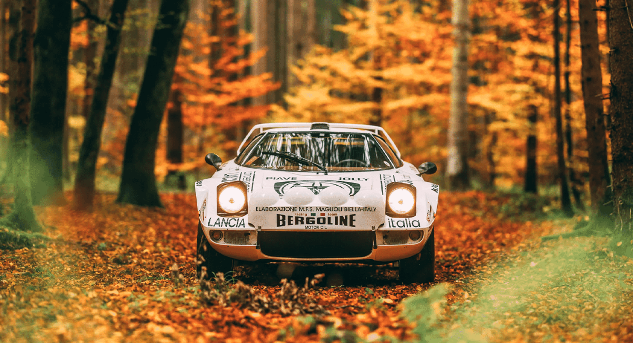 Rally winning Lancia Stratos: A true legend can be yours | OPUMO Magazine